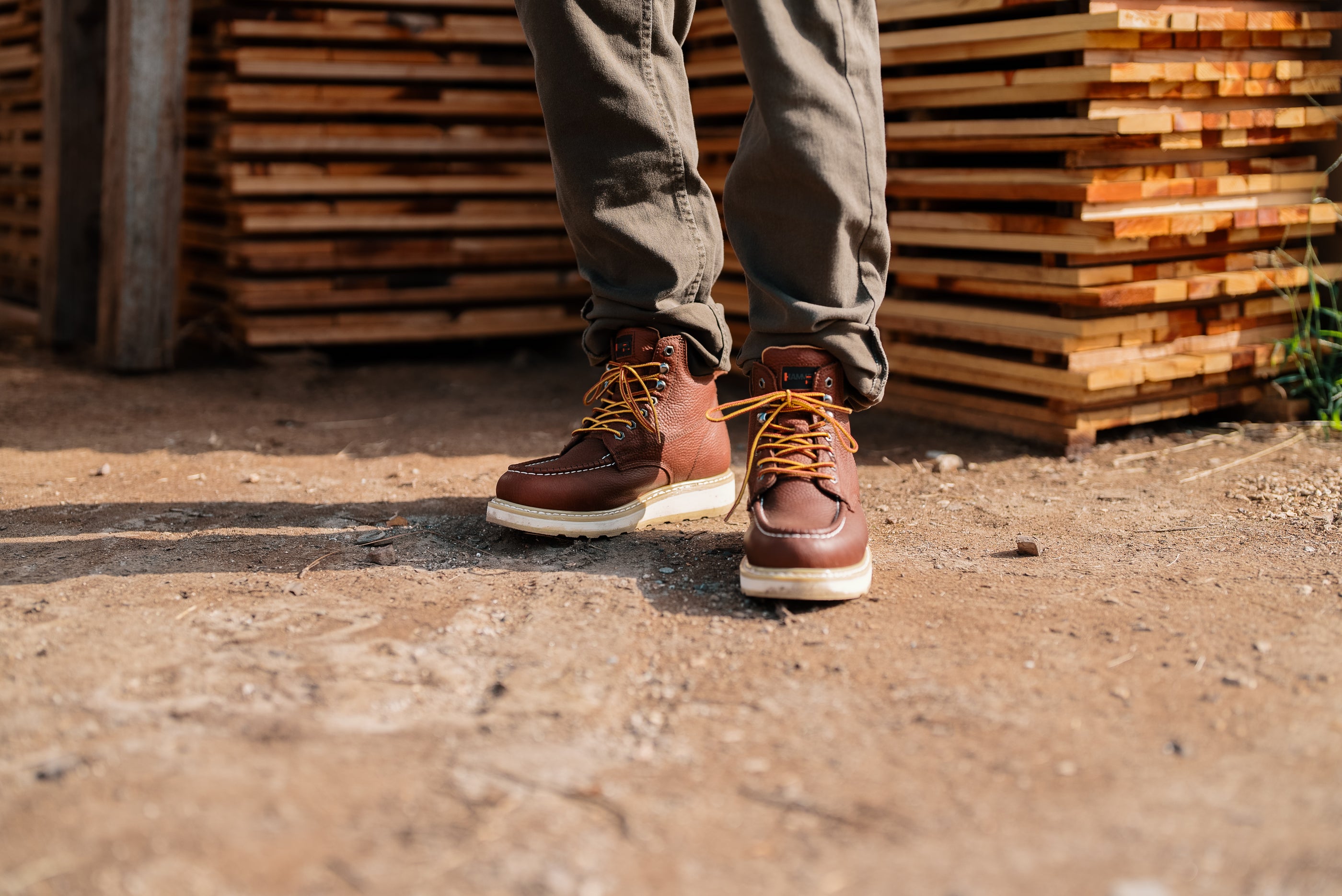Men Comfort Work Boots – Best Comfort Shoes